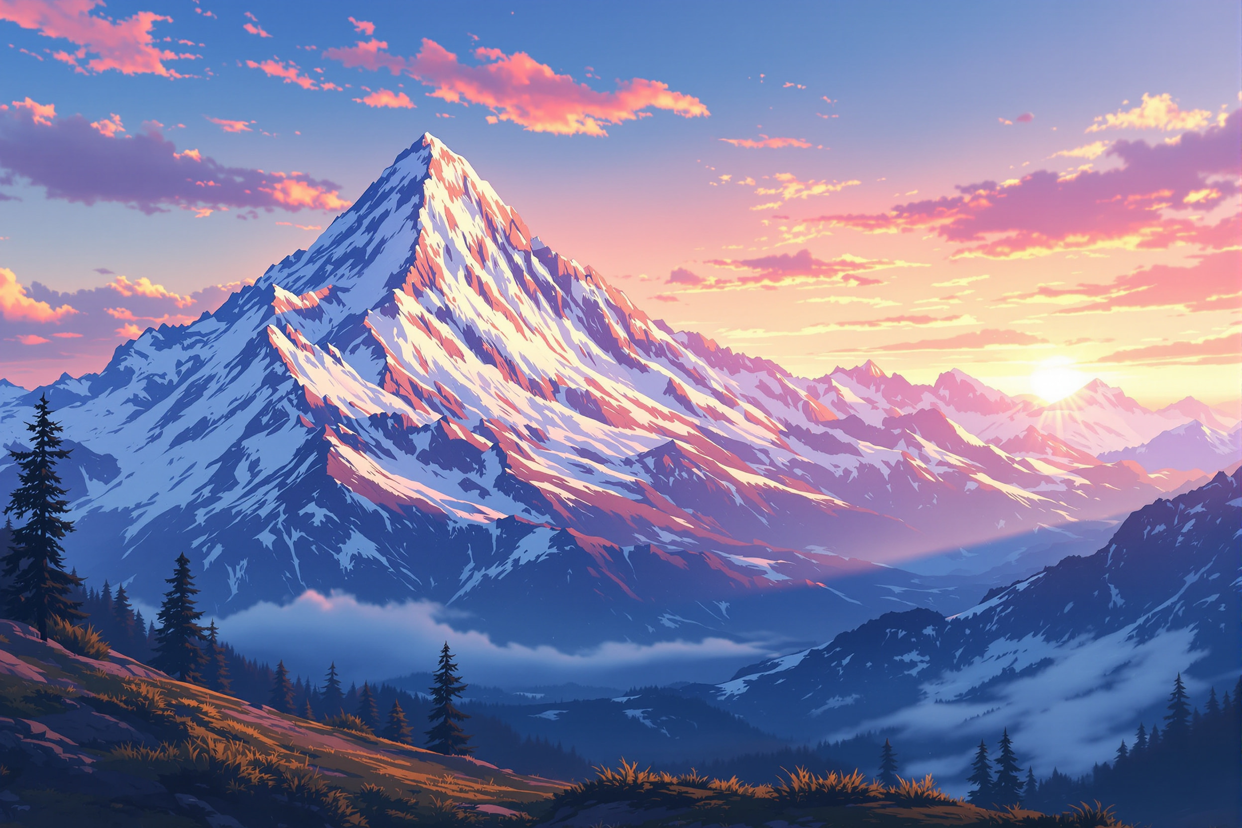 AI Anime Generator Turn Text Photos Into Anime Art AI Anime Generator Turn Text Photos Into Anime Art